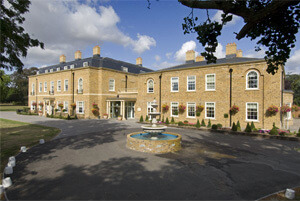 Orsett Hall Hotel - Wedding Venues Essex